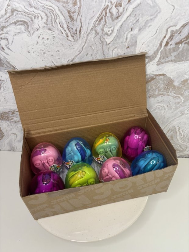 Unicorn vajíčka – sada 8 ks 🦄🥚 :: koupimsito.cz